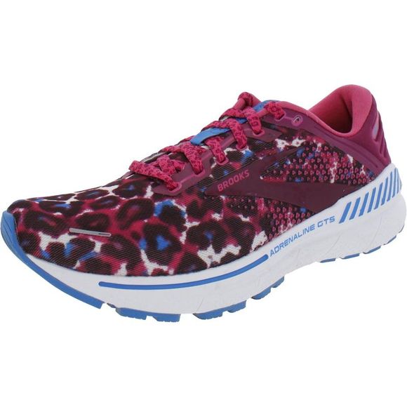 Brooks | Shoes | Brooks Womens Adrenaline Gts 22 Pink Performance ...
